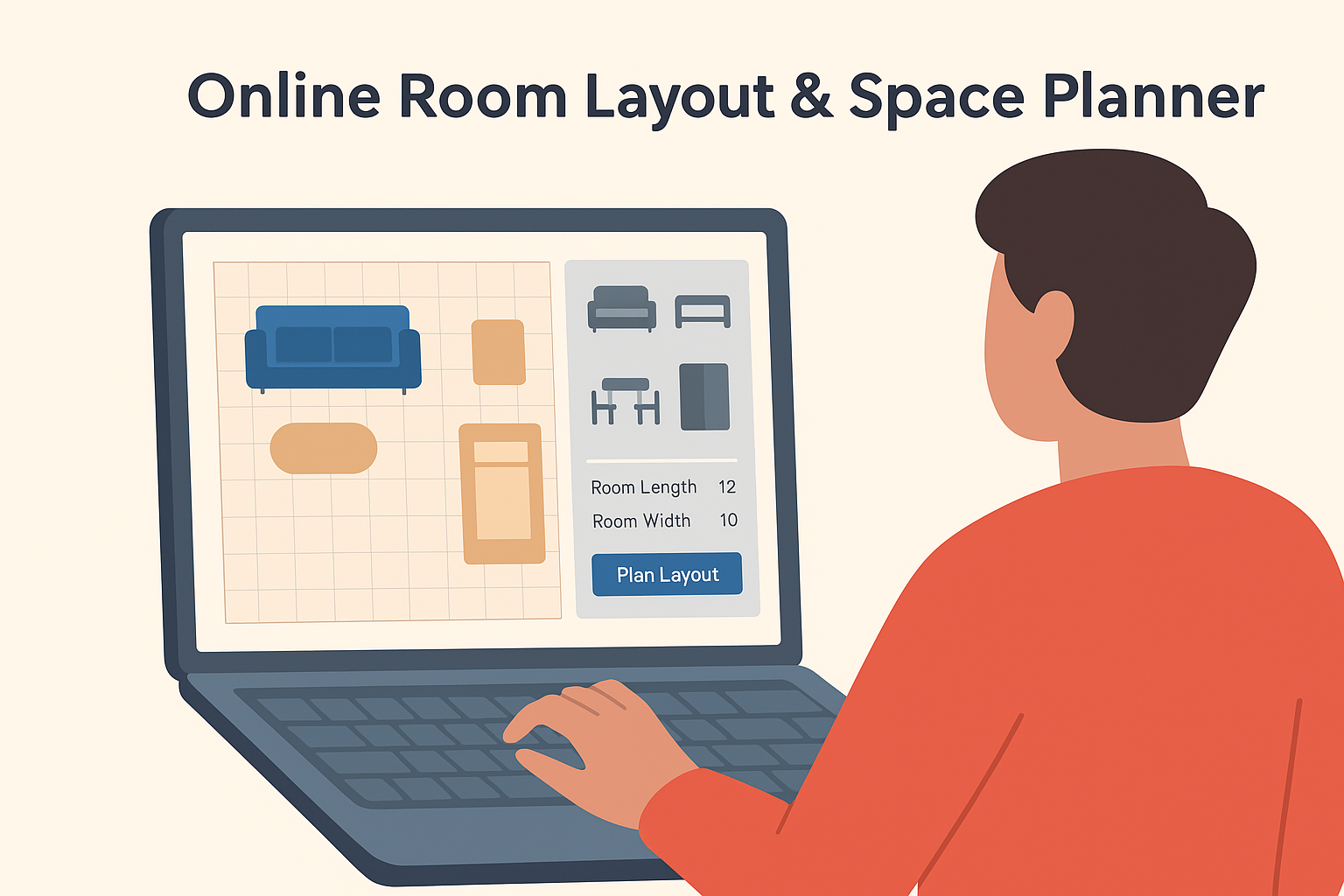 What Is an Online Room Layout & Space Planner?